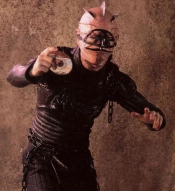 CD | Hellraiser Wiki | Fandom