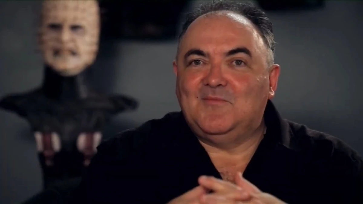 Peter Atkins | Hellraiser Wiki | Fandom