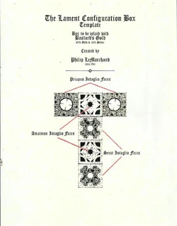 Hellraiser Box Schematics