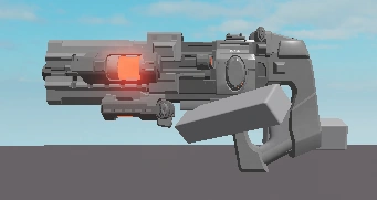 Railgun | Hellreaver Wiki | Fandom