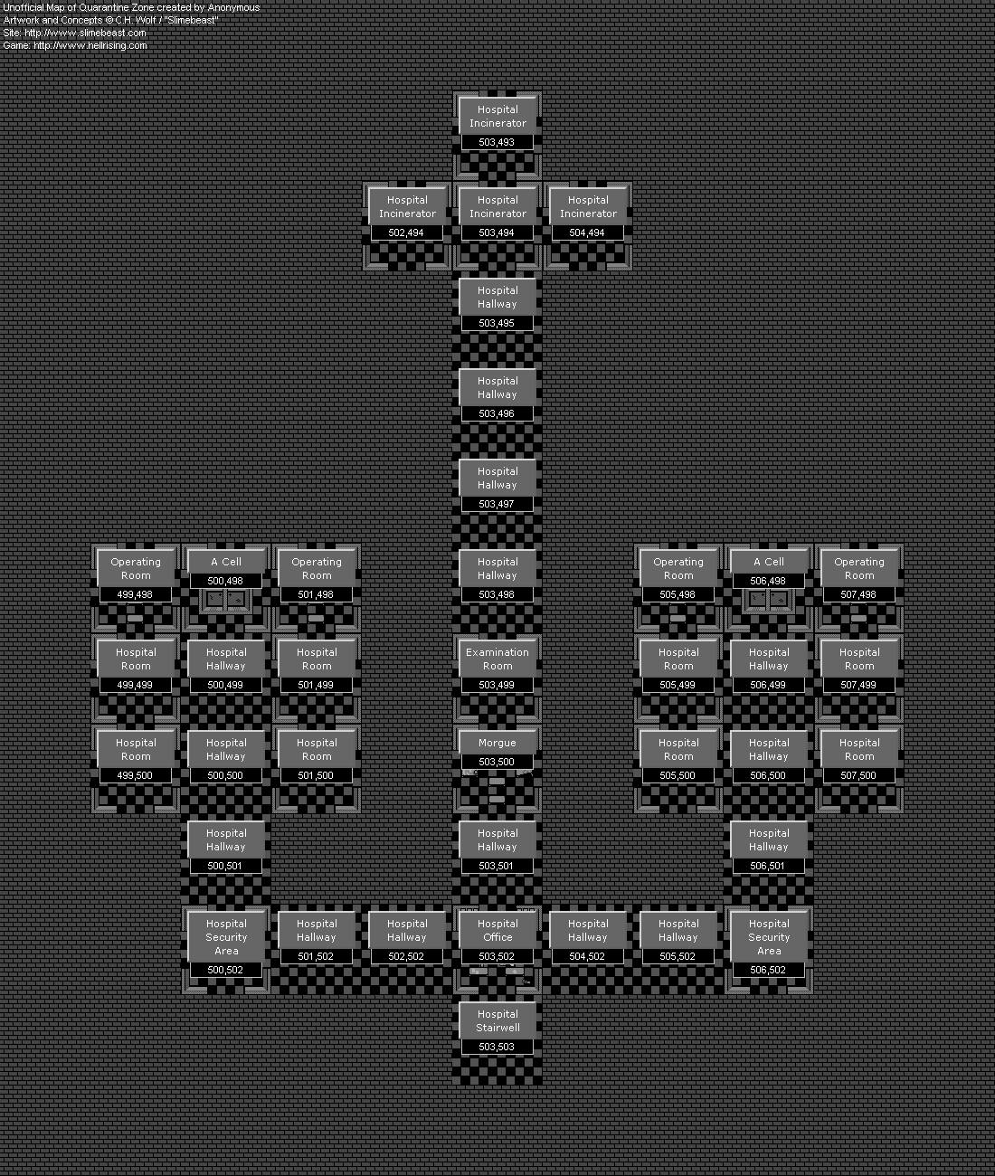 Location:Quarantine Zone | Hell Rising Wiki | Fandom