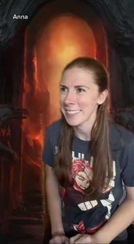 Anna | Hells belles from tictok Wiki | Fandom