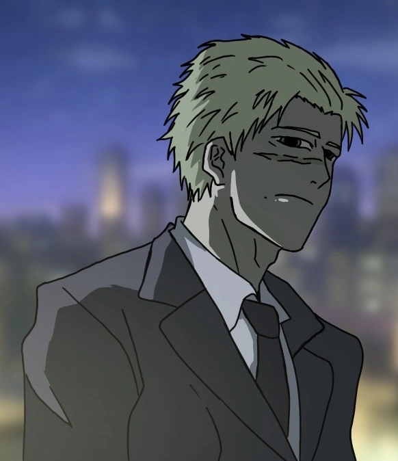 Nagao Shichiro | Hell’s Blood Heaven’s Resolve Wiki | Fandom