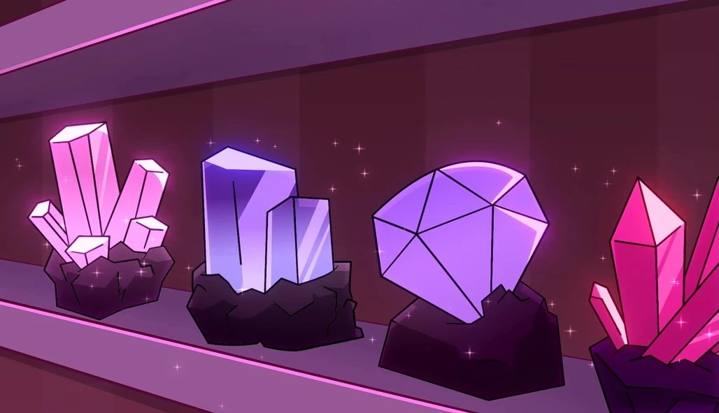 Asmodean Crystal | Hell’s Casino Wiki | Fandom