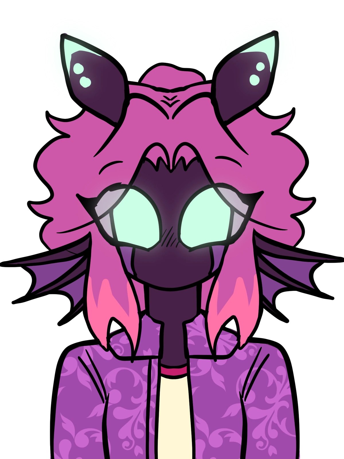 Gloria Glowtail | Hell’s Casino Wiki | Fandom