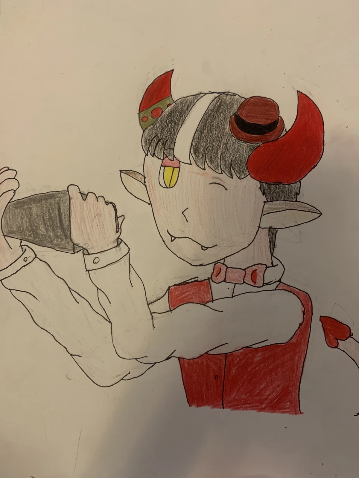 Rex Cardine | Hell’s Casino Wiki | Fandom