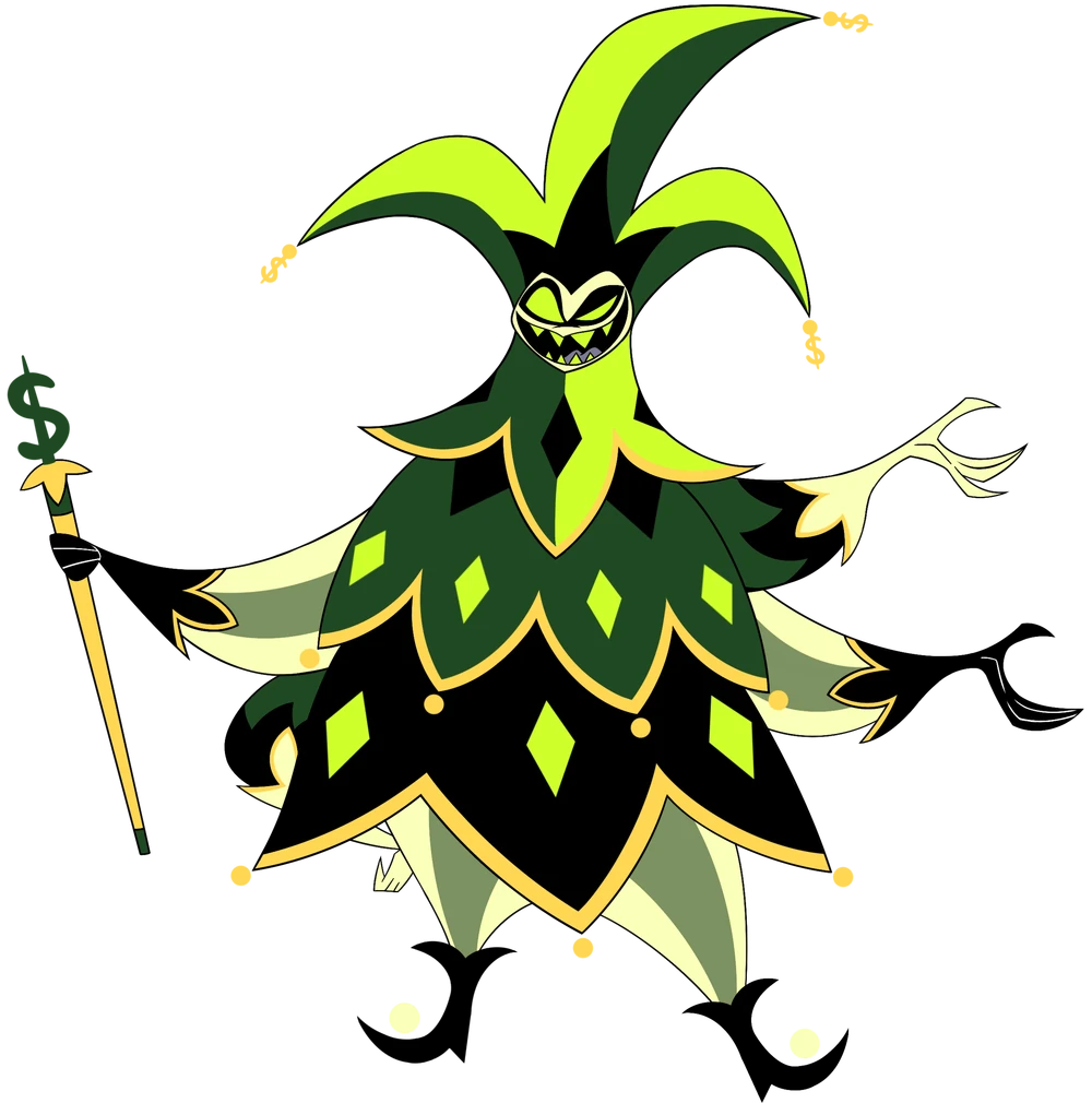 Mammon | Hell’s Casino Wiki | Fandom