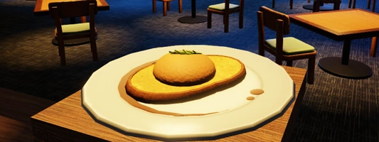 Duck Liver Parfait | Hell's Kitchen (Roblox) Wiki | Fandom