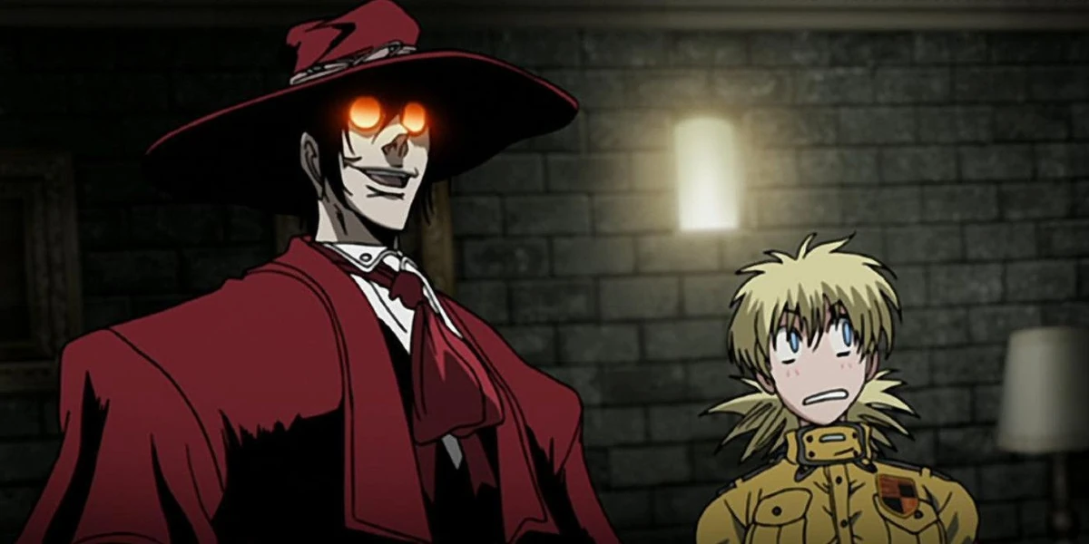 Виктория Серас | Hellsing Фанон Вики | Fandom