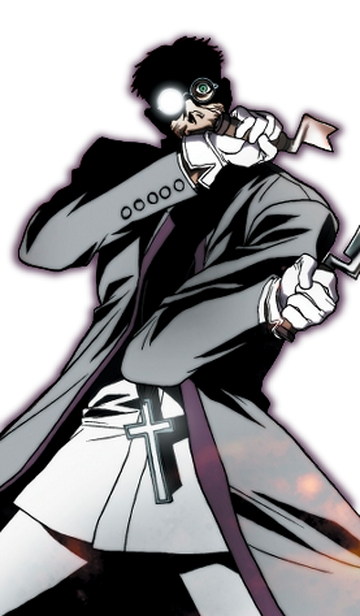 Hellsing Ova Anderson