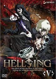 Hellsing: Ultimate V | Hellsing Wiki | Fandom