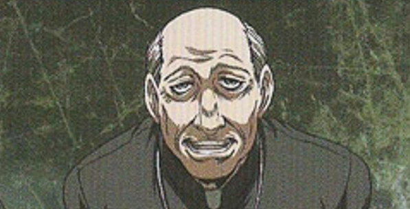 Traitorous Bishop | Hellsing Wiki | Fandom