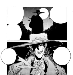Order 01: Vampire Hunter | Hellsing Wiki | Fandom
