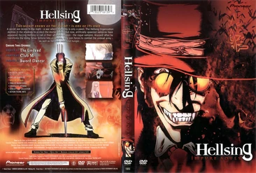 Hellsing (anime)/Gallery | Hellsing Wiki | Fandom