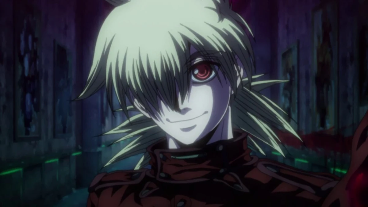 Seras Victoria | Hellsing Wiki | Fandom
