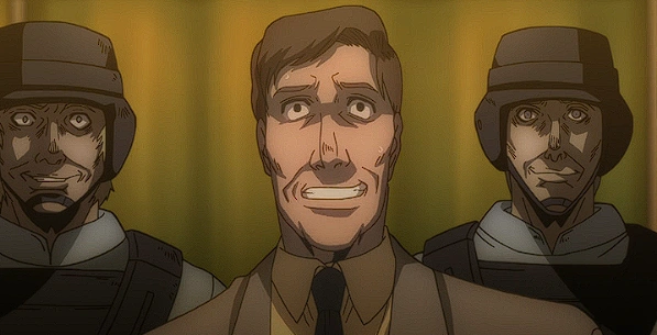 London Police Commander | Hellsing Wiki | Fandom