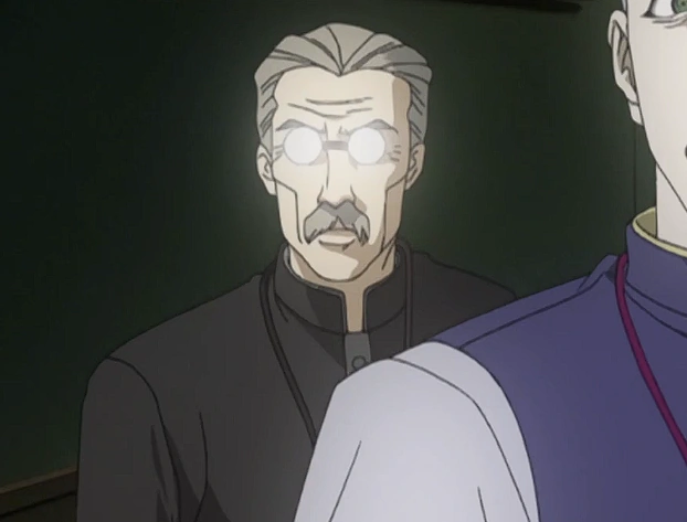 Father Ronaldo | Hellsing Wiki | Fandom