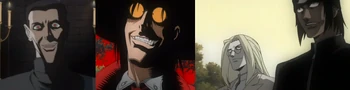 Vampire | Hellsing Wiki | Fandom
