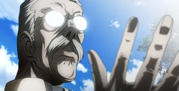 Father Ronald | Hellsing Wiki | Fandom