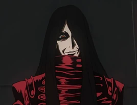 Arucard | Hellsing Wiki | Fandom
