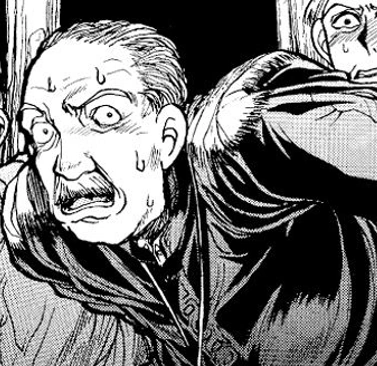 Unnamed Priest (Crossfire) | Hellsing Wiki | Fandom