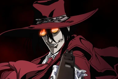 Alucard Smile