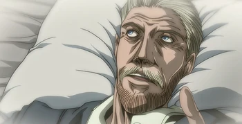 Sir Arthur Hellsing | Hellsing Wiki | Fandom