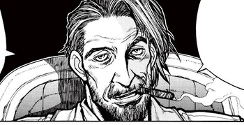 Sir Arthur Hellsing | Hellsing Wiki | Fandom