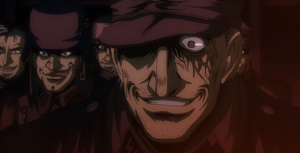 Rheinhold Fortner | Hellsing Wiki | Fandom