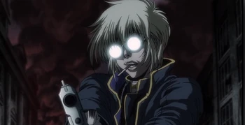 Heinkel Wulf | Hellsing Wiki | Fandom