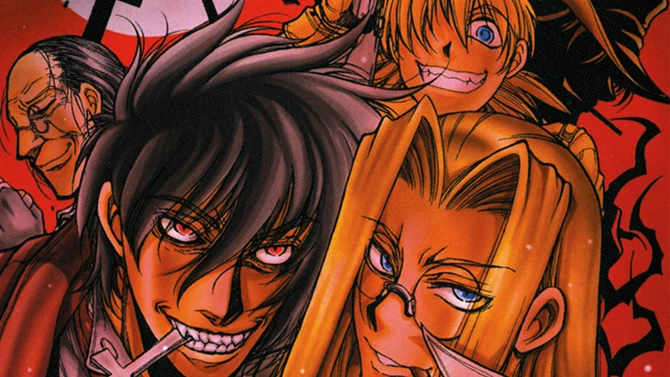 Hellsing Wiki | Fandom