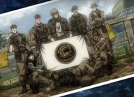 Wild Geese | Hellsing Wiki | Fandom