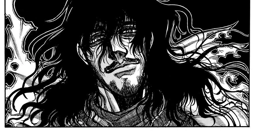 Vlad Tepes Hellsing Final