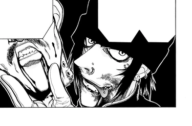 Order 07: Dead Zone (1) | Hellsing Wiki | Fandom