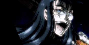 Rip Van Winkle | Hellsing Wiki | Fandom
