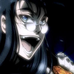 vampire from hellsing