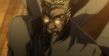 Alexander Anderson | Hellsing Wiki | Fandom