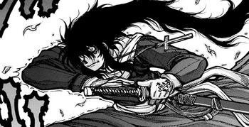 Yumiko Takagi | Hellsing Wiki | Fandom