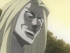 Luke Valentine (anime) | Hellsing Wiki | Fandom