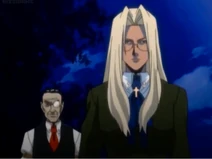 Walter C. Dornez (anime) | Hellsing Wiki | Fandom