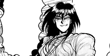 Yumiko Takagi | Hellsing Wiki | Fandom