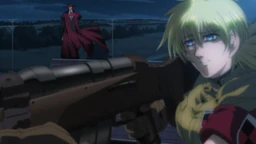 Seras Victoria/Weapons | Hellsing Wiki | Fandom