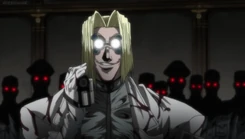 The Professor/Gallery | Hellsing Wiki | Fandom
