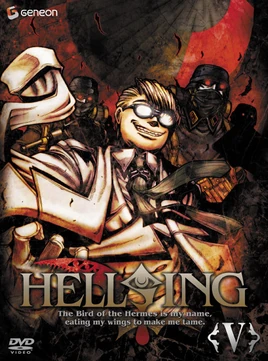 Hellsing: Ultimate V | Hellsing Wiki | Fandom