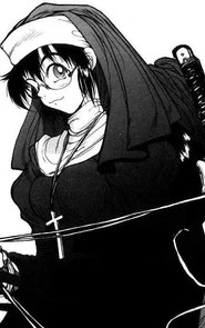 Yumiko Takagi/Gallery | Hellsing Wiki | Fandom