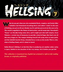 Hellsing: Volume 7 | Hellsing Wiki | Fandom