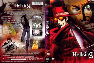 Hellsing (anime)/Gallery | Hellsing Wiki | Fandom