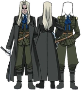 Sir Integral Fairbrook Wingates Hellsing (anime)/Gallery | Hellsing ...