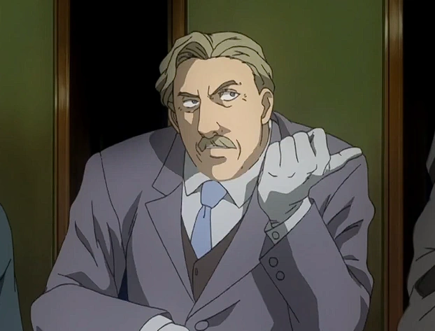 Sir Penwood | Hellsing Wiki | Fandom