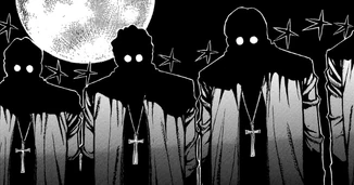 Armed Priest Vanguard | Hellsing Wiki | Fandom